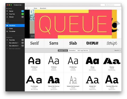 Font service launches that's fair for designers | Creative Bloq
