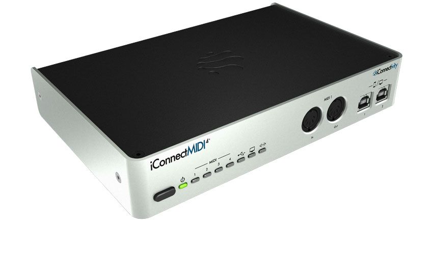 NAMM 2014: iConnectivity unveils iConnectMIDI interfaces | MusicRadar