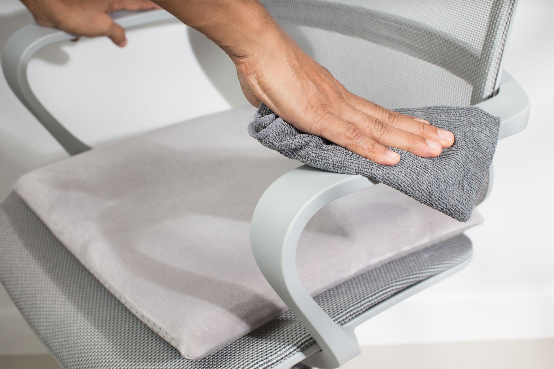 How to clean your office chair correctly | Creative Bloq