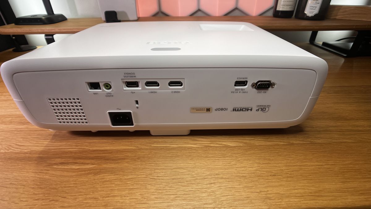 BenQ LH730 Commercial Business Projector Review | TechRadar