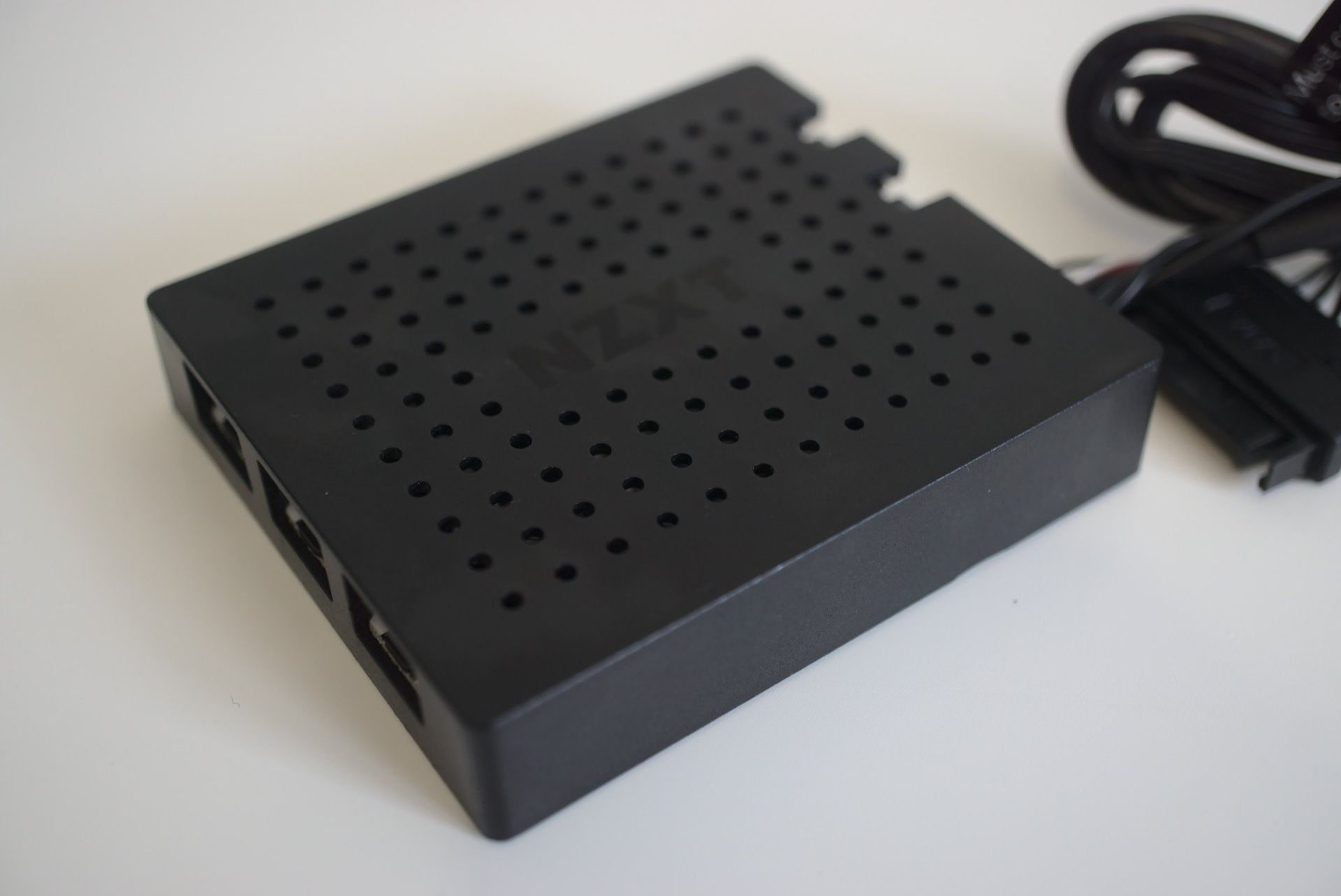 NZXT RGB & Fan Controller review: Light up your PC and make sure ...