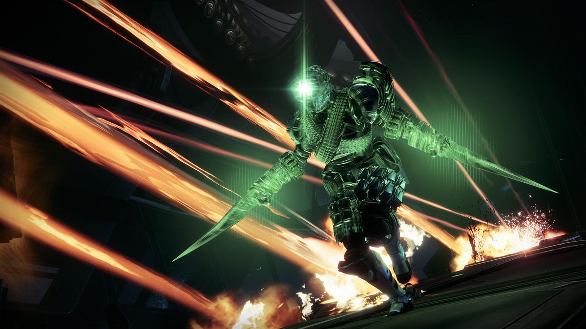 Destiny 2 Strand builds for Warlocks, Hunters, and Titans | GamesRadar+