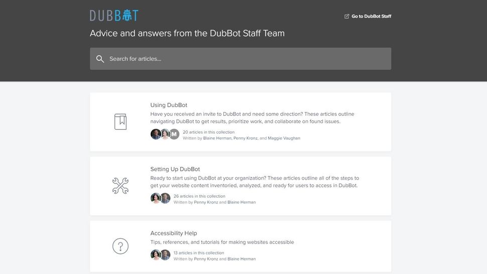 DubBot review | TechRadar