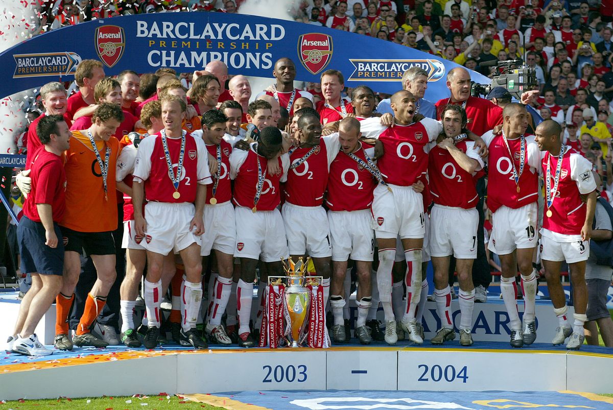 Teams that went unbeaten in a league season | FourFourTwo