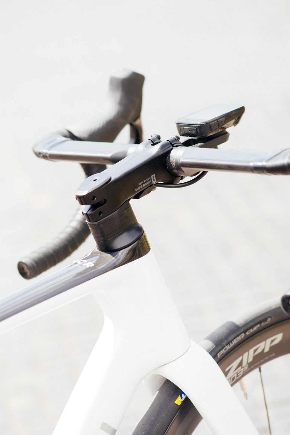 Van Rysel RCR review: It cements the brand amongst the big players, but ...