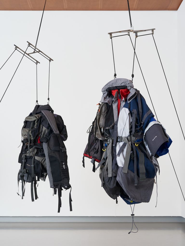 Tenant of Culture turns fast fashion into radical sculpture | Wallpaper*