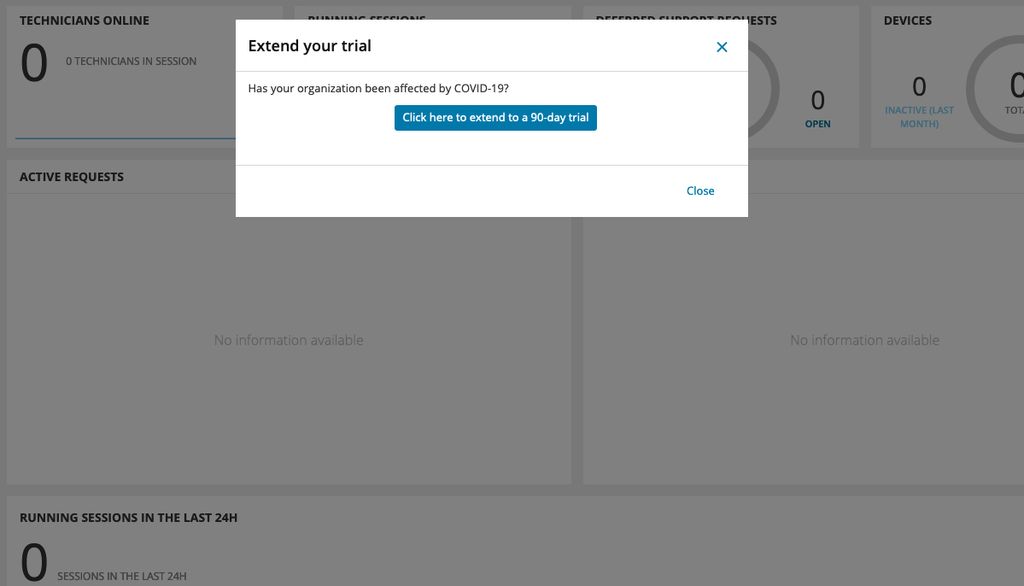 Dameware review: Impressive features but disappointing performance ...