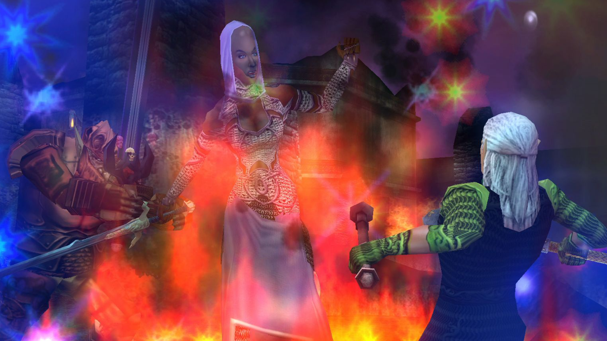 How is classic MMO EverQuest still alive after two decades? | PC Gamer