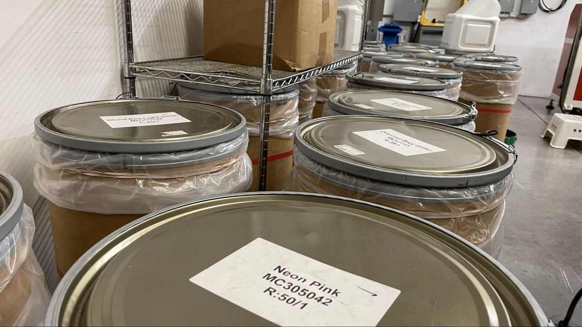 How is 3D Printing Filament Made? | Tom's Hardware