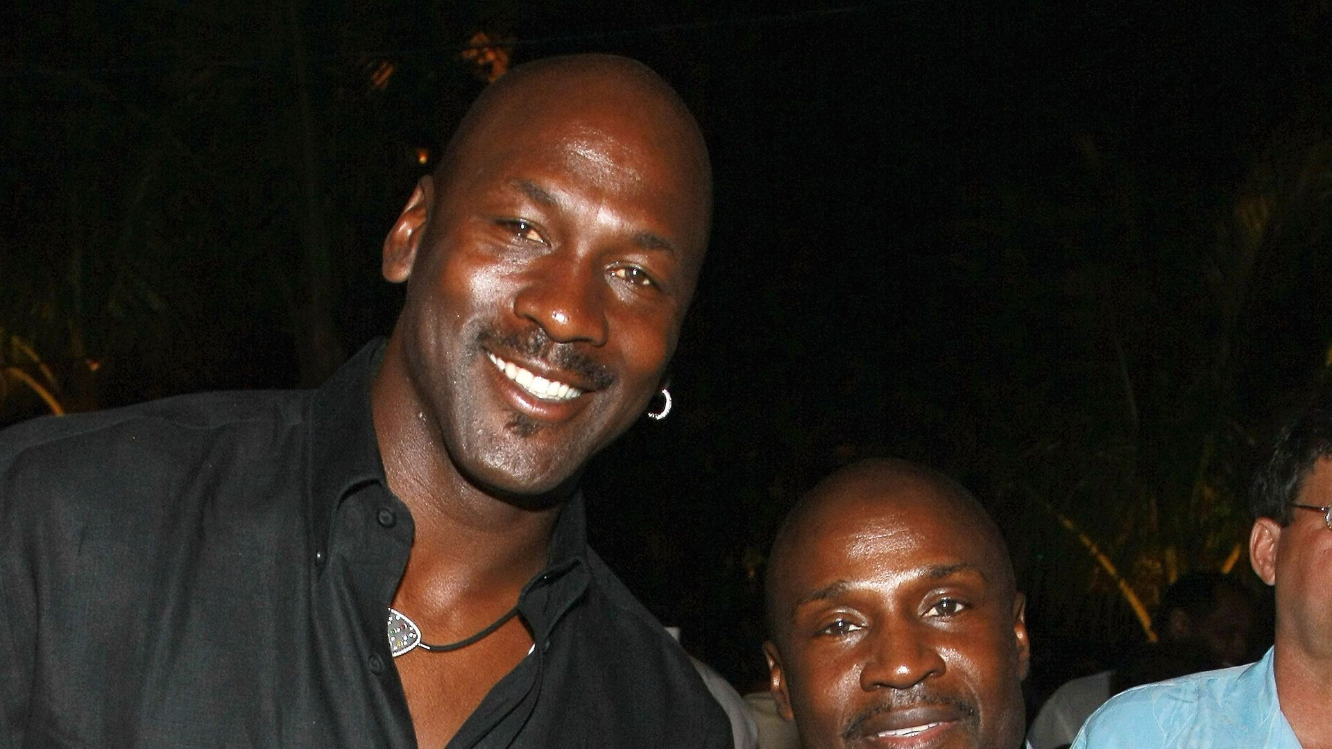 Who Is Larry Jordan, Michael Jordan's Brother? | Marie Claire