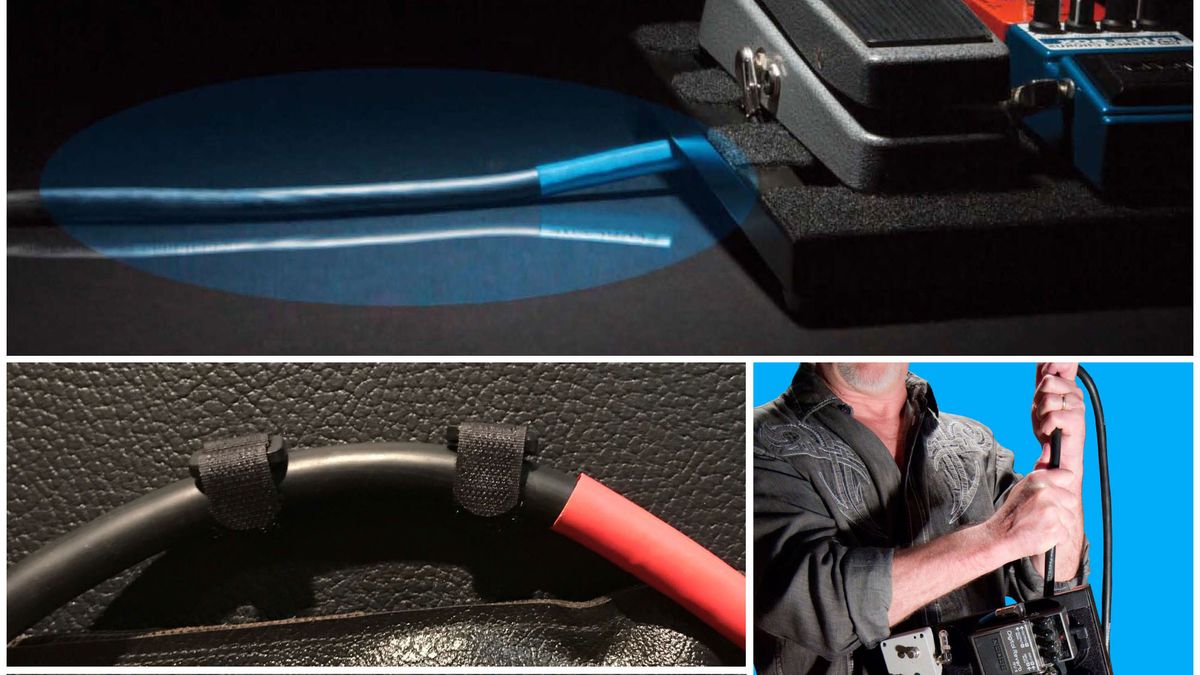 PedalSnake Highlights Strymon 24V Method, New Tour Prep Accessories ...