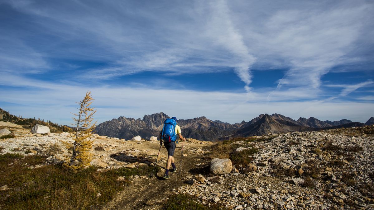 The Triple Crown of hiking: long distance walking's highest honor ...
