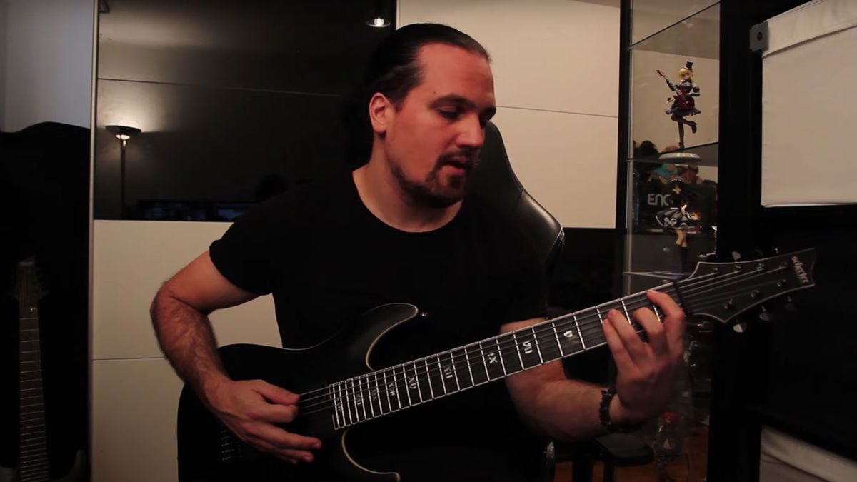Sick Riffs: Christian 'Dushi' Douscha teaches you the symphonic palm ...