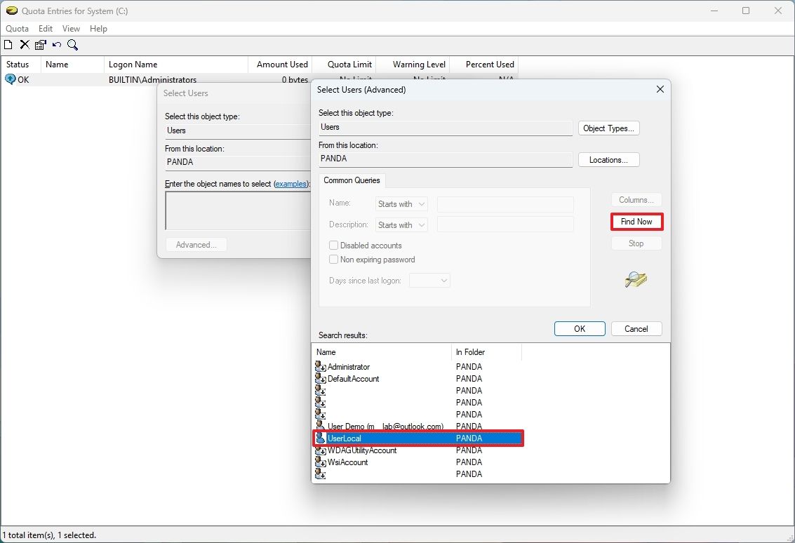 How to use Disk Quotas on Windows 11 | Windows Central