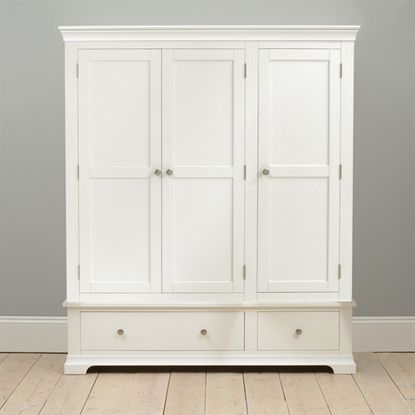 White Wardrobes - Our Pick of the Best | Ideal Home