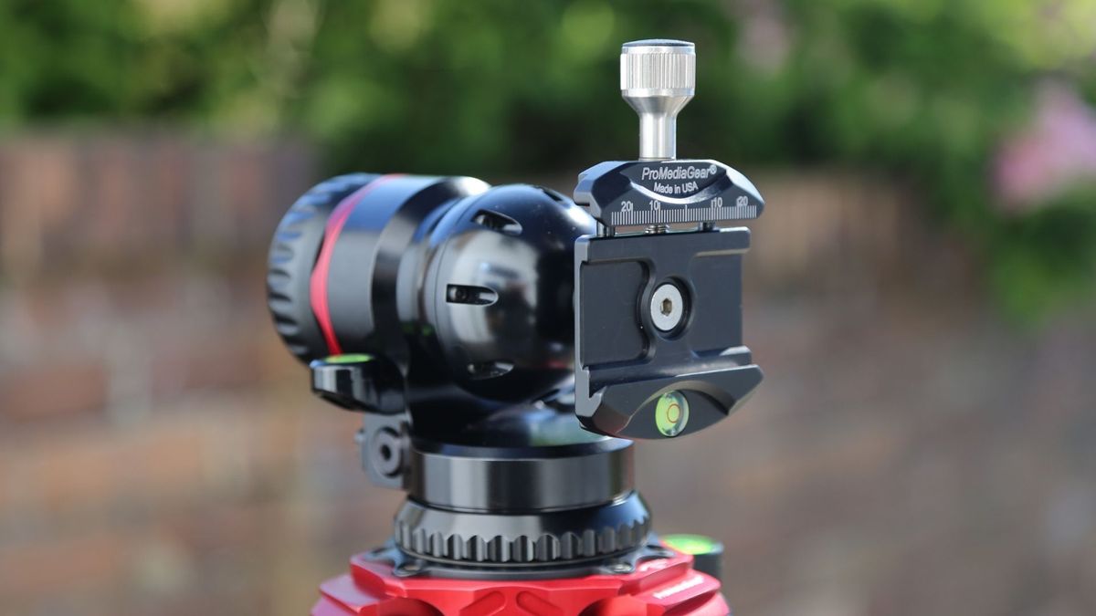The best ball heads for tripods | Digital Camera World