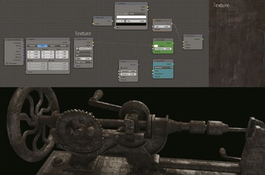 How to create realistic metallic models in Blender | Creative Bloq