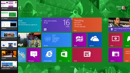 Interface - Windows RT review - Page 2 | TechRadar