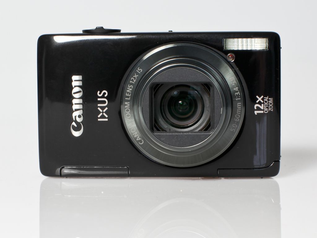 Canon IXUS 1100 HS review | TechRadar