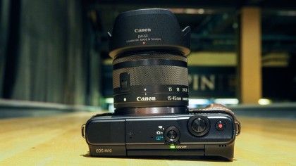 Hands on: Canon EOS M10 review | TechRadar