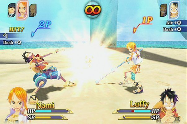 One Piece: Unlimited Adventure review | GamesRadar+