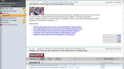 10 best Google Reader alternatives | TechRadar