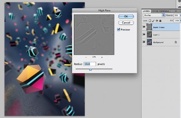 Create realistic depth of field effects | Creative Bloq