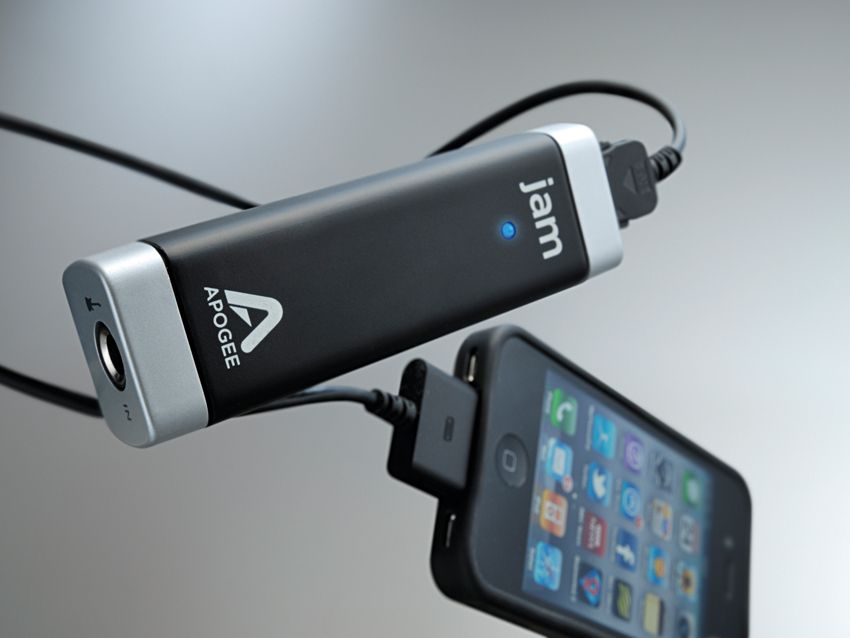 6 easy ways to connect your guitar to your iPhone, iPad or iPod touch ...