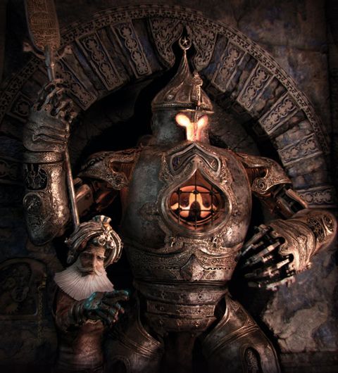 15 stunning examples of CG art | Creative Bloq