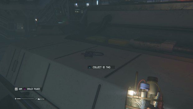 Alien Isolation ID tags location guide | GamesRadar+
