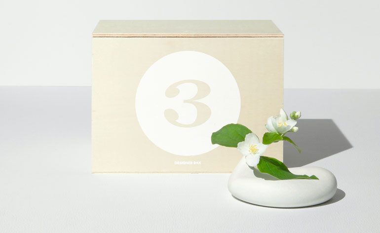 Designerbox: the design-led subscription box service unveils its latest ...