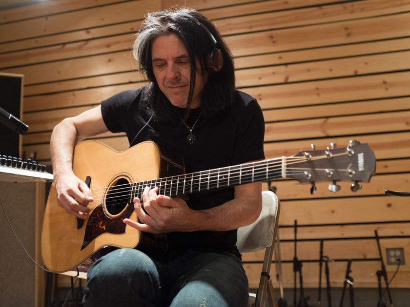 Alex Skolnick talks Planetary Coalition track-by-track | MusicRadar