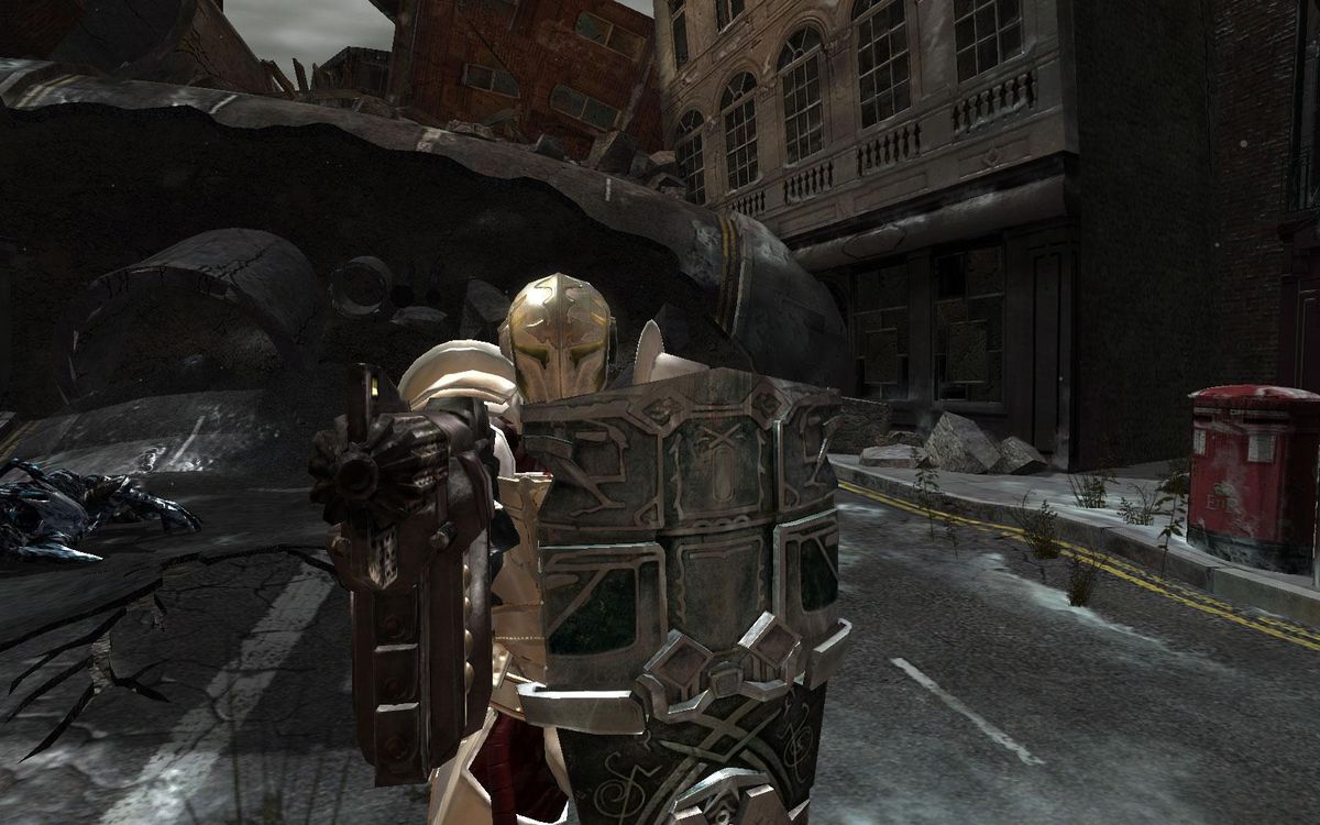 Hellgate: London shots suit up | GamesRadar+