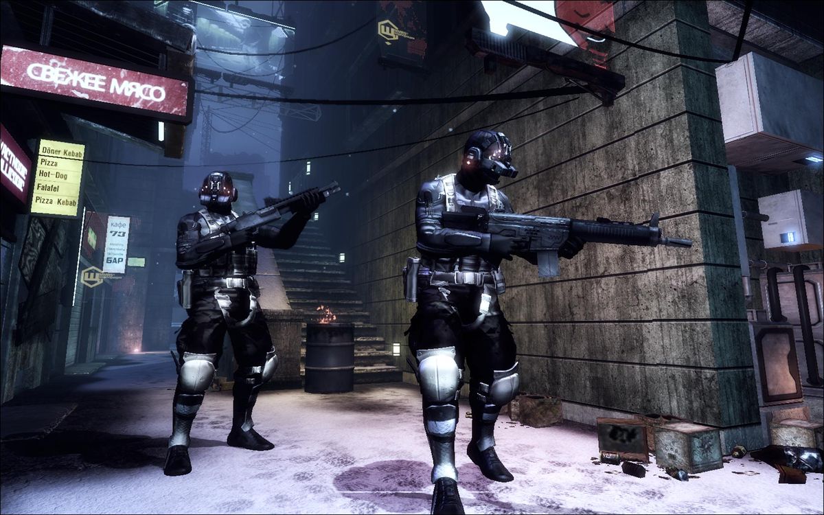 Blacklight: Tango Down review | GamesRadar+