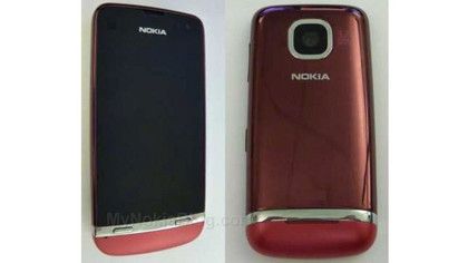 Nokia 311 shows up with new operating system | TechRadar