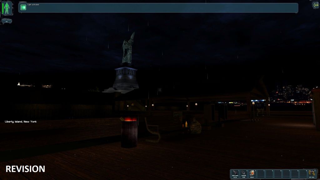 How does the Deus Ex Revision mod improve the original? | PC Gamer