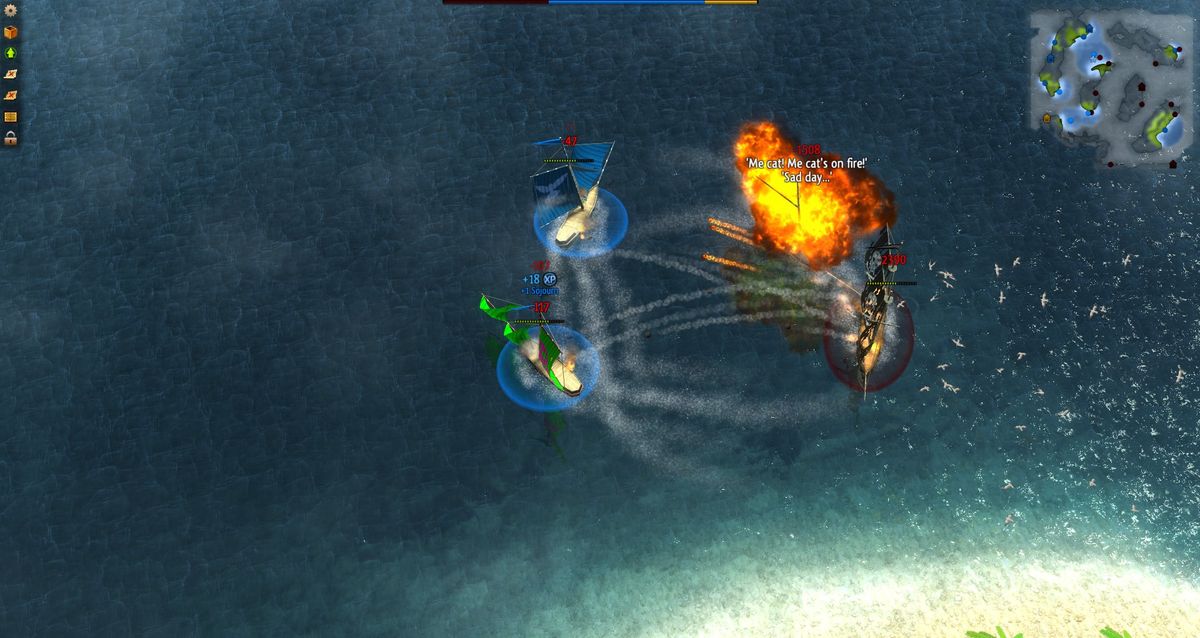 Windward review | PC Gamer