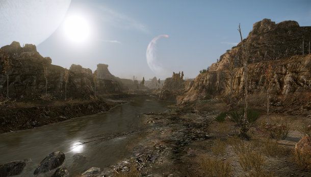 MechWarrior Online update adds new canyon map and sniper mech | PC Gamer