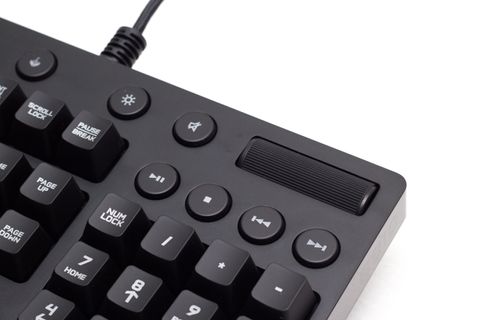 Logitech G810 Orion Spectrum keyboard review | PC Gamer