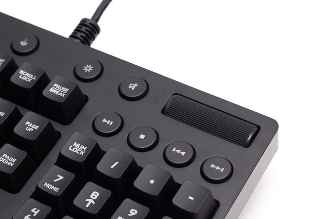 Logitech G810 Orion Spectrum keyboard review | PC Gamer