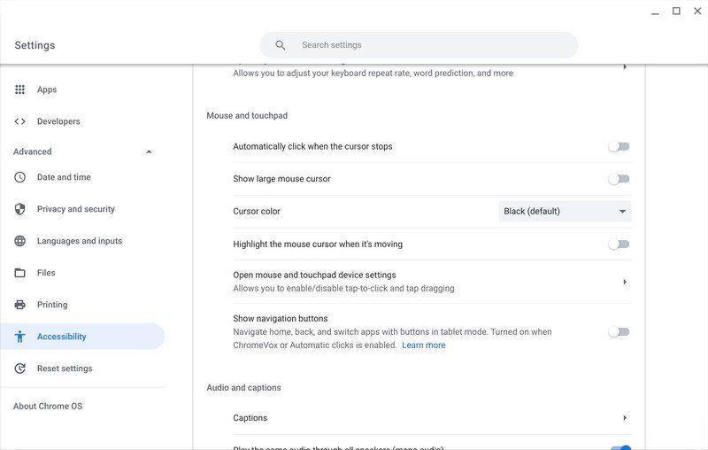 How to change your cursor color on a Chromebook | Android Central