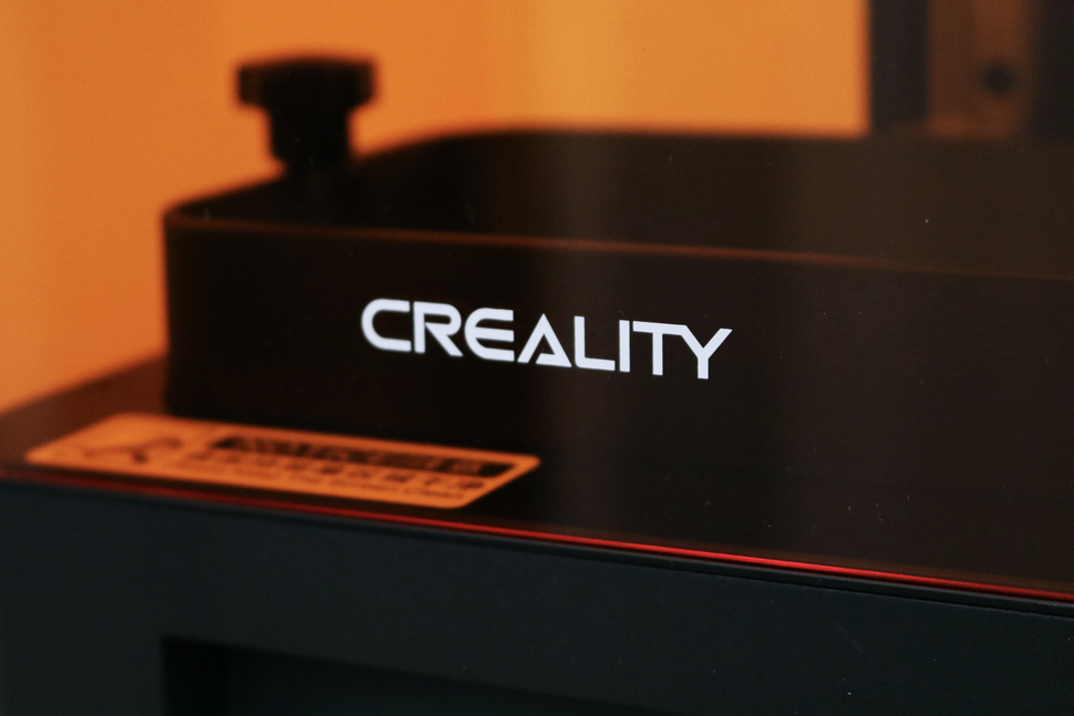 Creality LD-002R Review: MSLA Resin 3D Printing on a Budget | Tom's ...