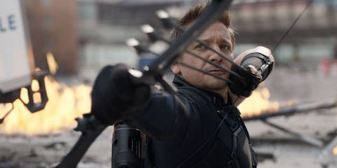 Video Gives Avengers' Hawkeye His Day, And Shows Every Single Kill He's ...