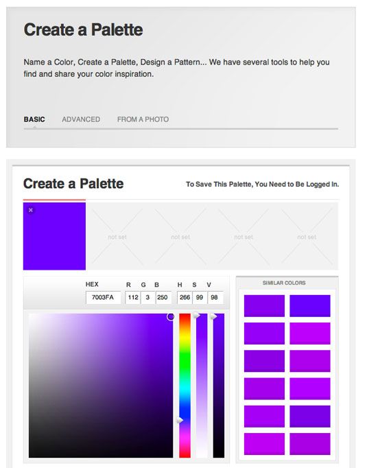 The 28 best tools for choosing a colour scheme | Creative Bloq
