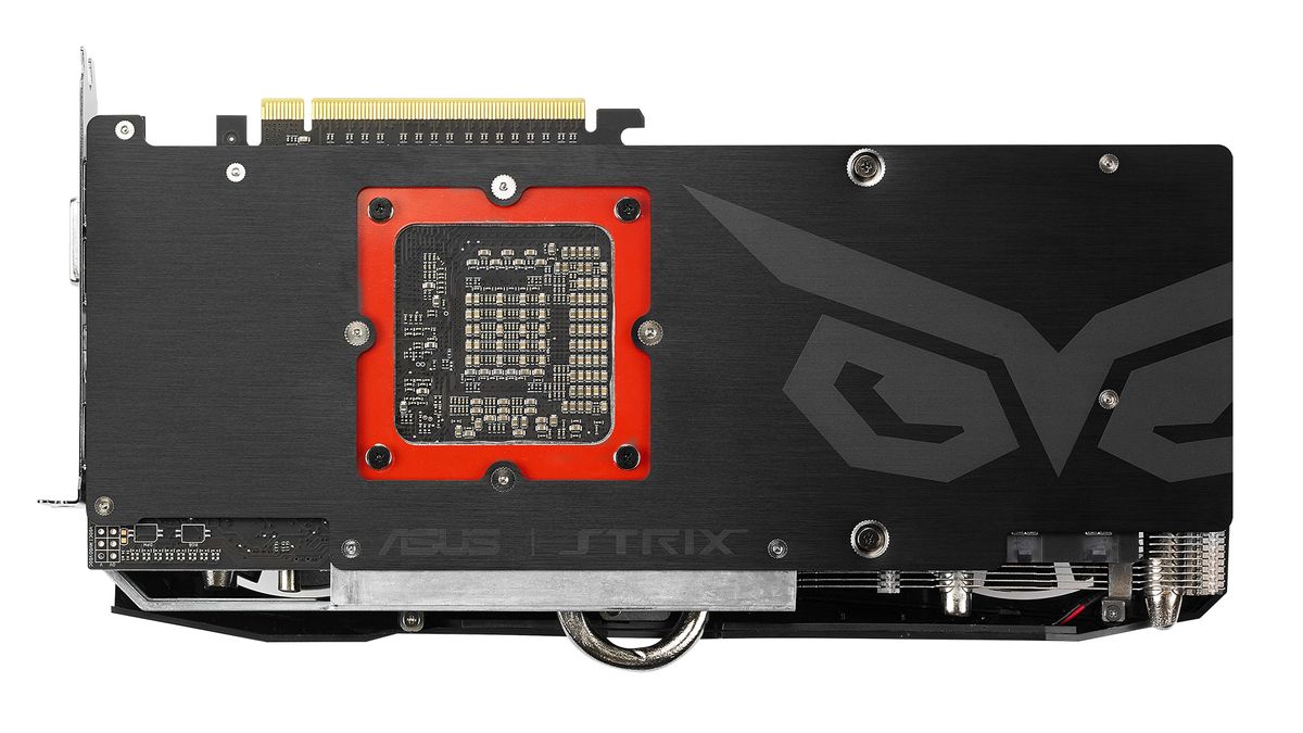 Asus R9 Fury Strix Review | PC Gamer