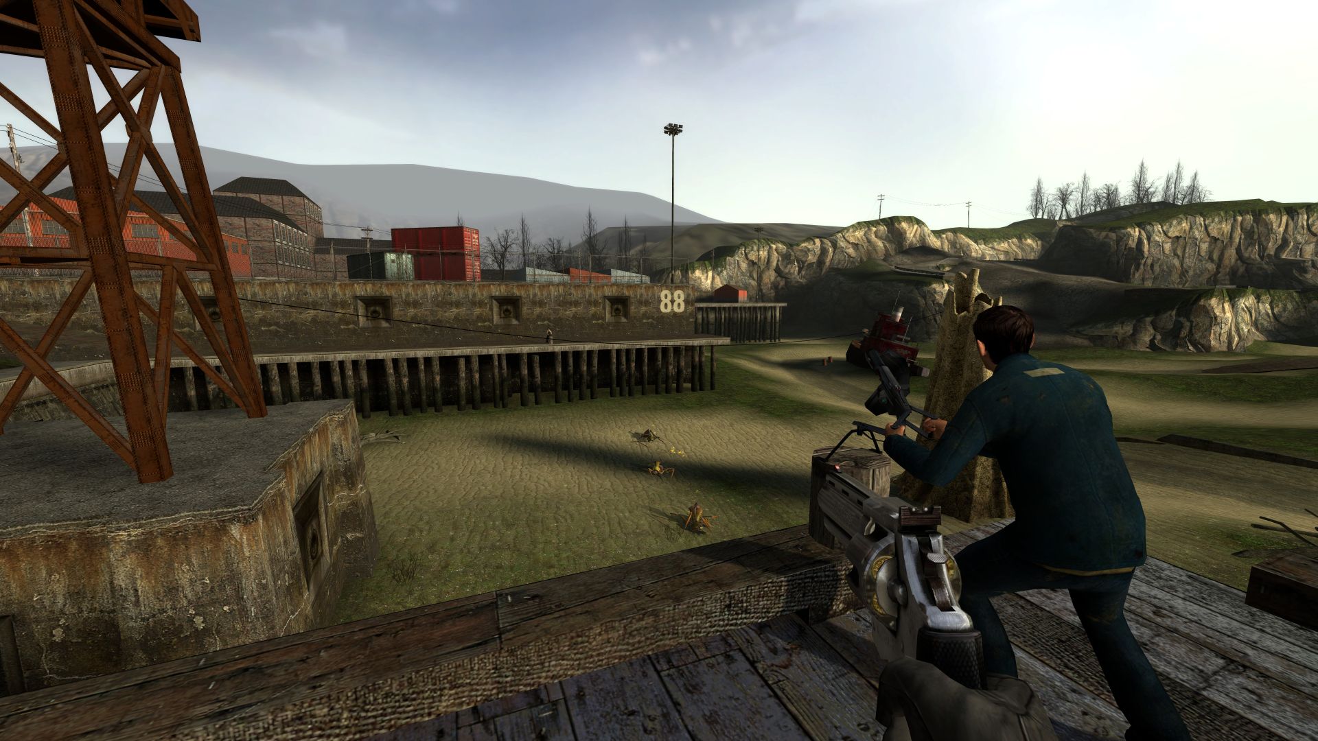 Half-Life 2 8K screenshot gallery | PC Gamer