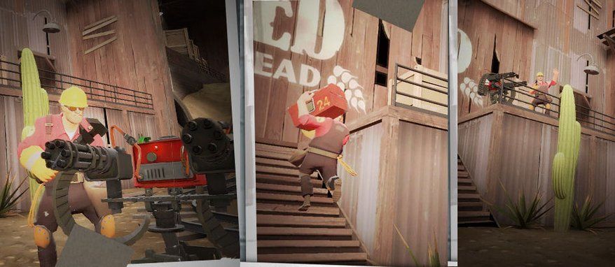 Team Fortress 2 Engineer update liveblog | PC Gamer