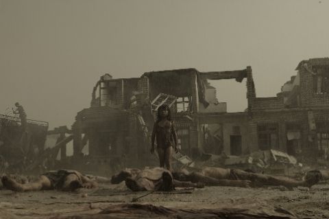 Aftershock review | GamesRadar+