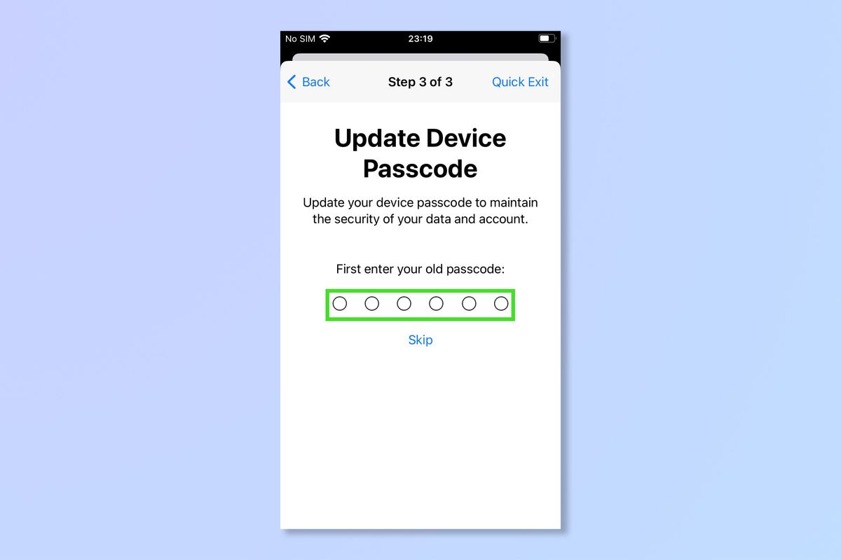 How to use Safety Check on iPhone | Tom's Guide