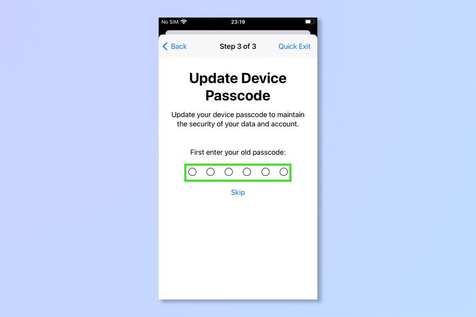 How to use Safety Check on iPhone | Tom's Guide